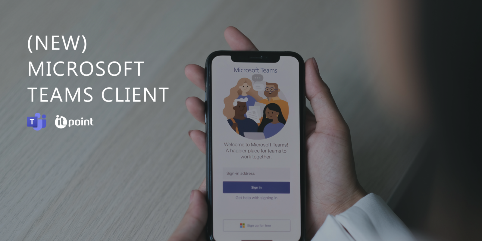 Bessere Performance. Mehr Möglichkeiten. - ITpoint